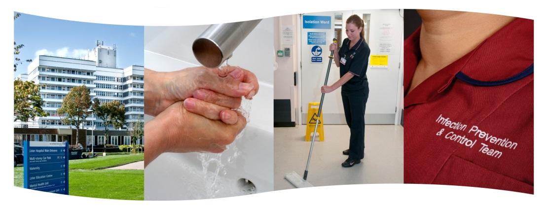 Infection prevention – East and North Hertfordshire NHS Trust