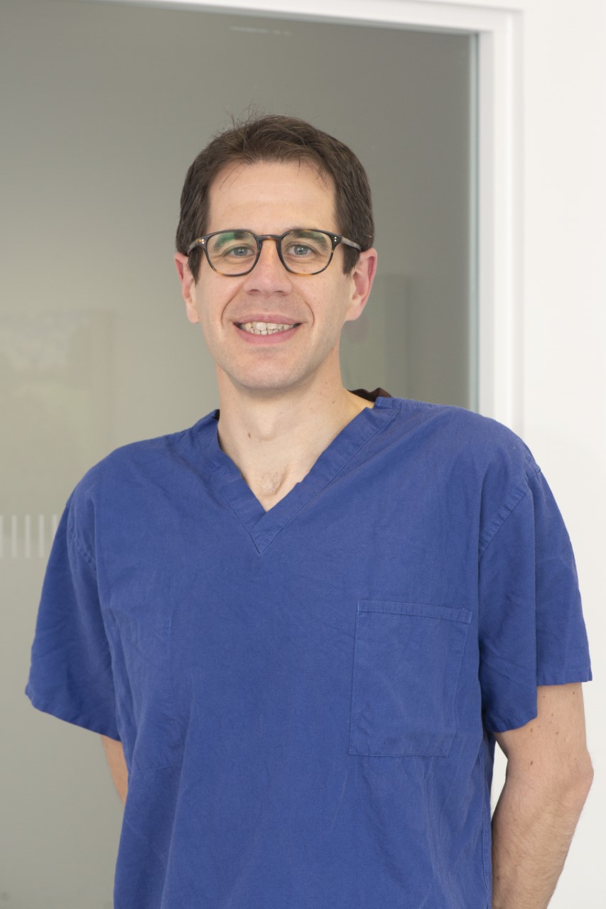 Neil Johns – East and North Hertfordshire NHS Trust