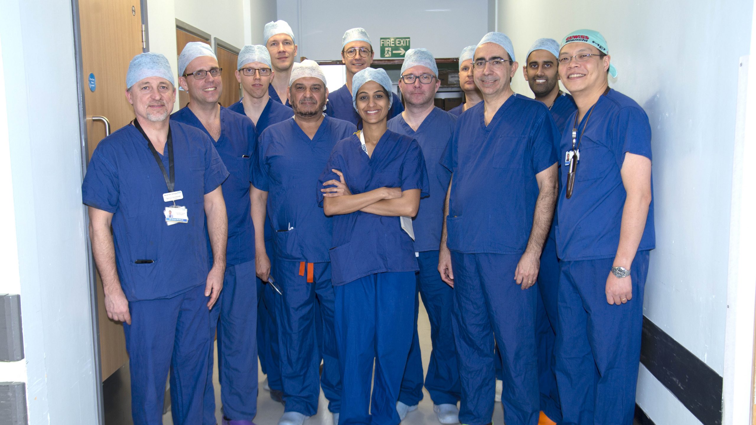 Induction programmes – East and North Hertfordshire NHS Trust