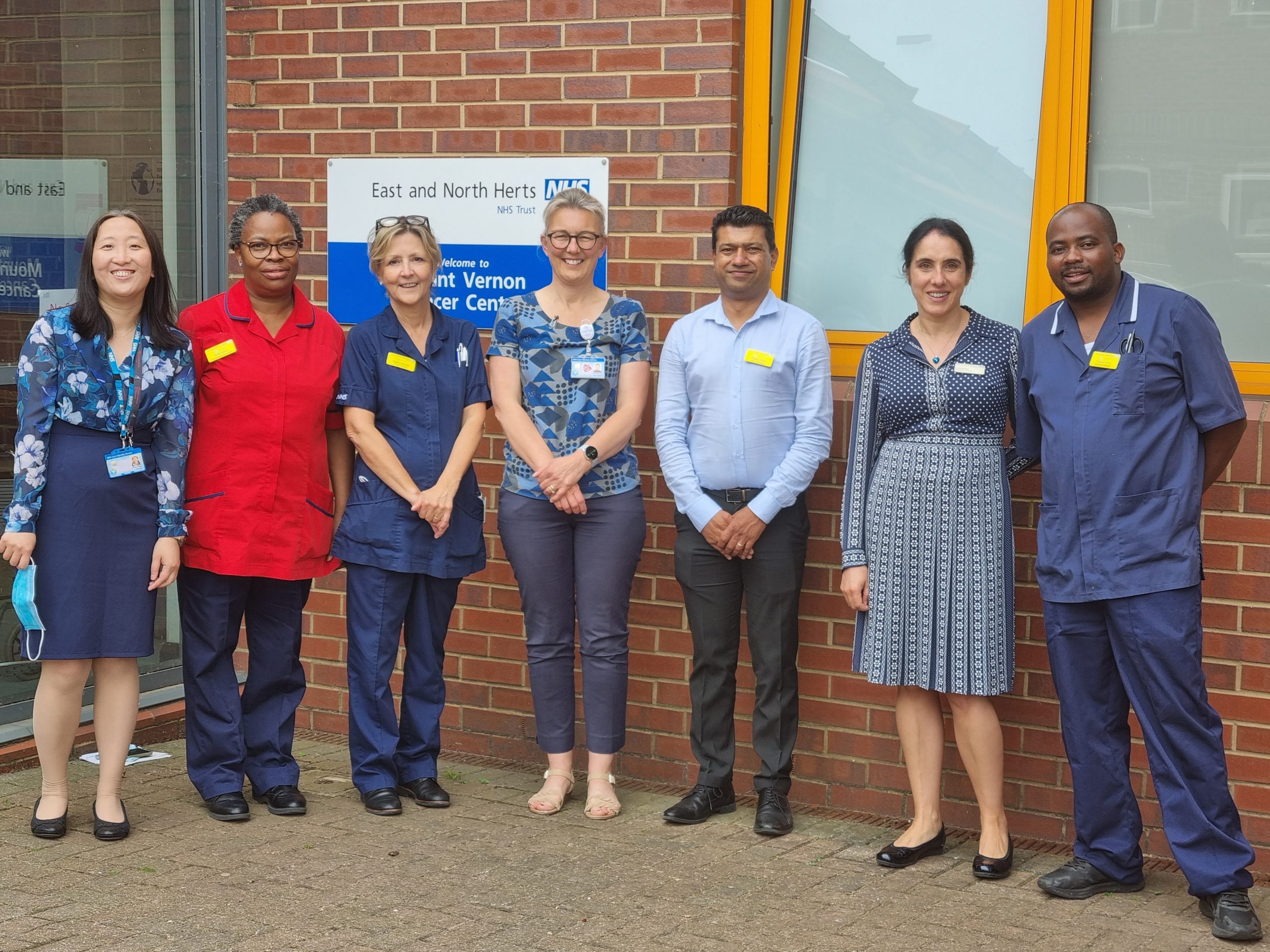 Breast cancer patients to benefit from new self-administration scheme ...