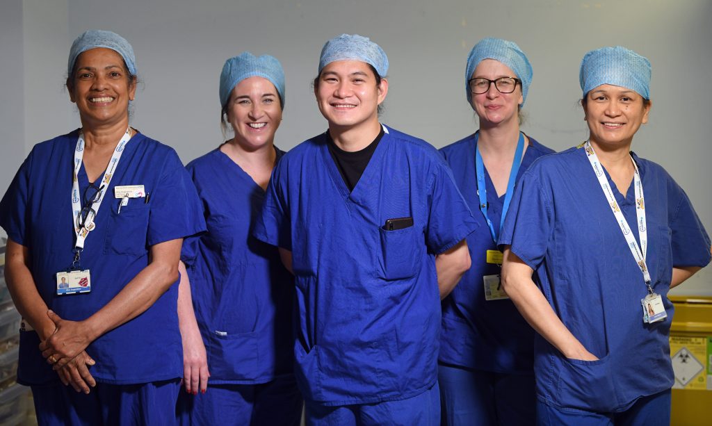 Leadership – East and North Hertfordshire NHS Trust