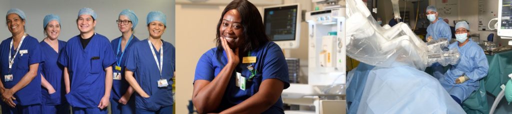 Spotlight on… Theatres – East and North Hertfordshire NHS Trust