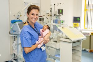 Neonatal services – East and North Hertfordshire NHS Trust