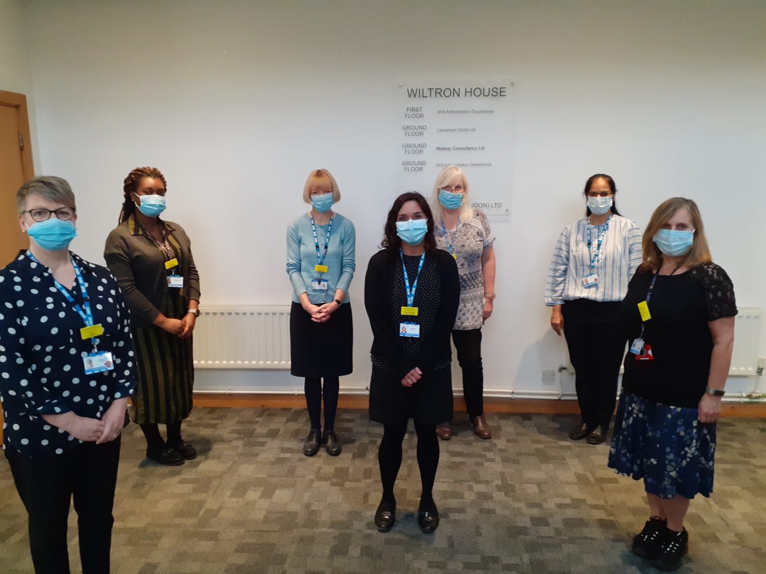 East and North Hertfordshire NHS Trust’s health and wellbeing teams win ... East and North Hertfordshire NHS Trust’s health and wellbeing teams win ...