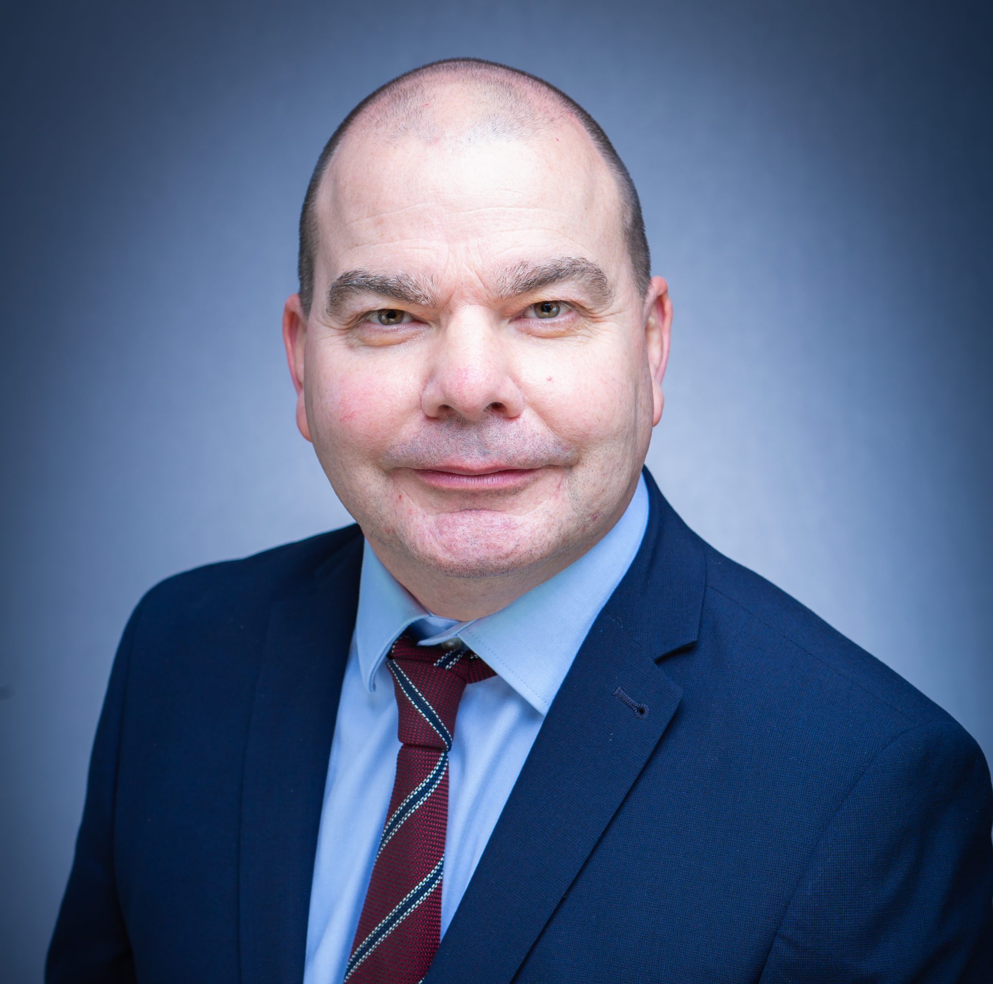 Kevin O'Hart – East and North Hertfordshire NHS Trust