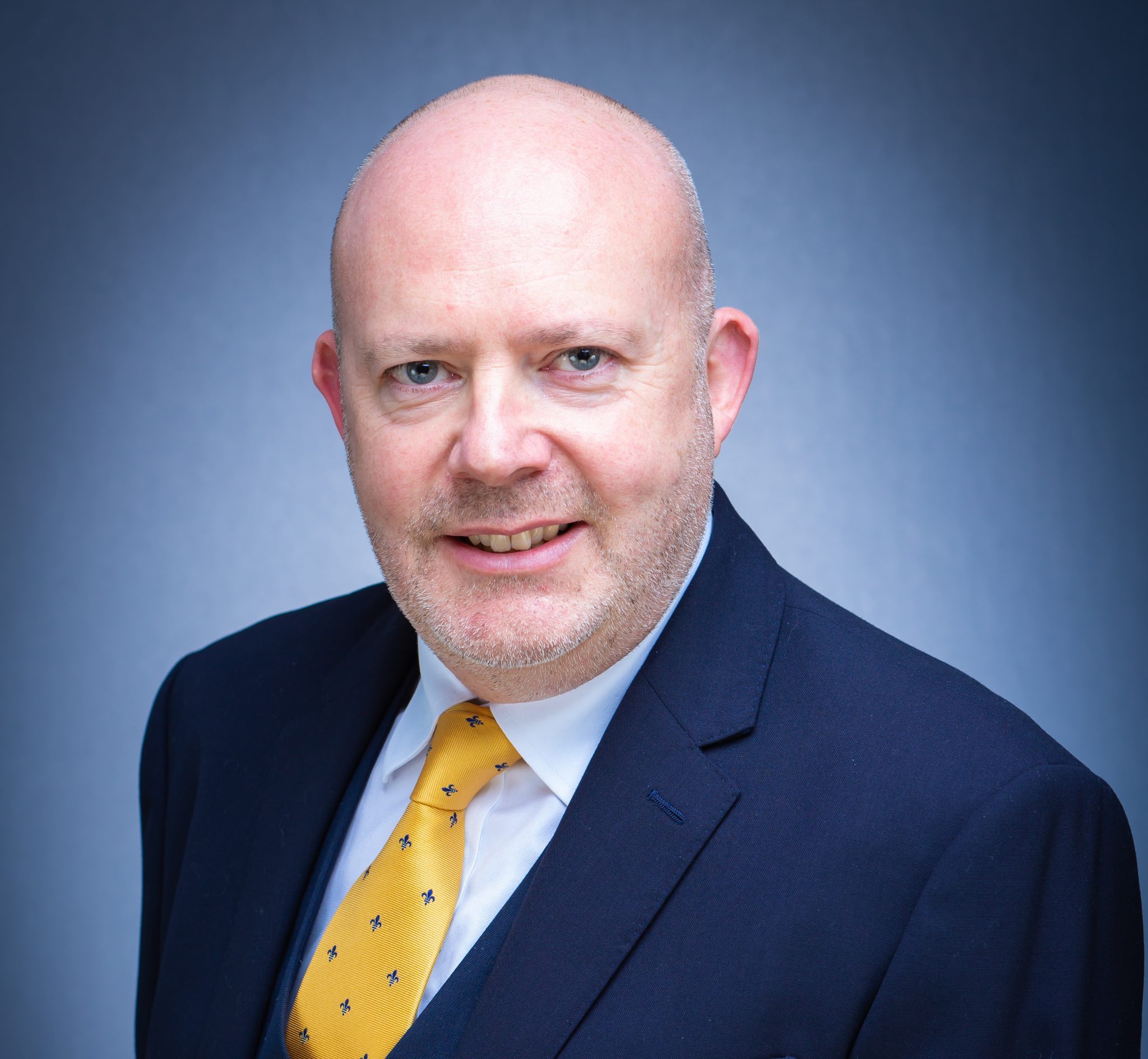 Mark Stanton – East and North Hertfordshire NHS Trust