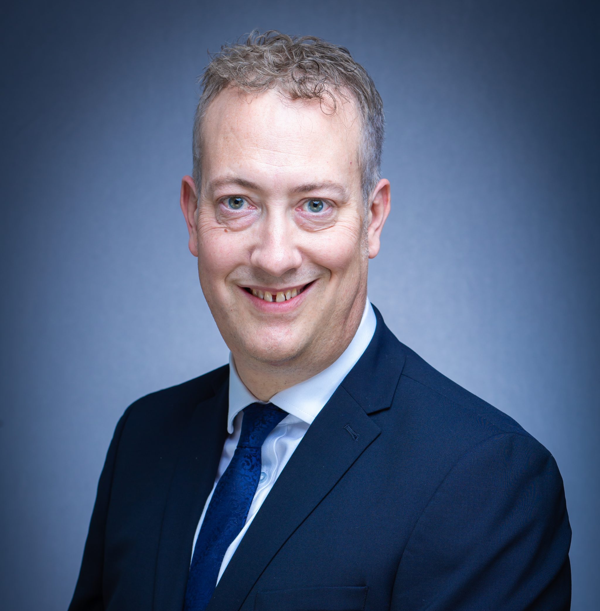 Martin Armstrong – East and North Hertfordshire NHS Trust