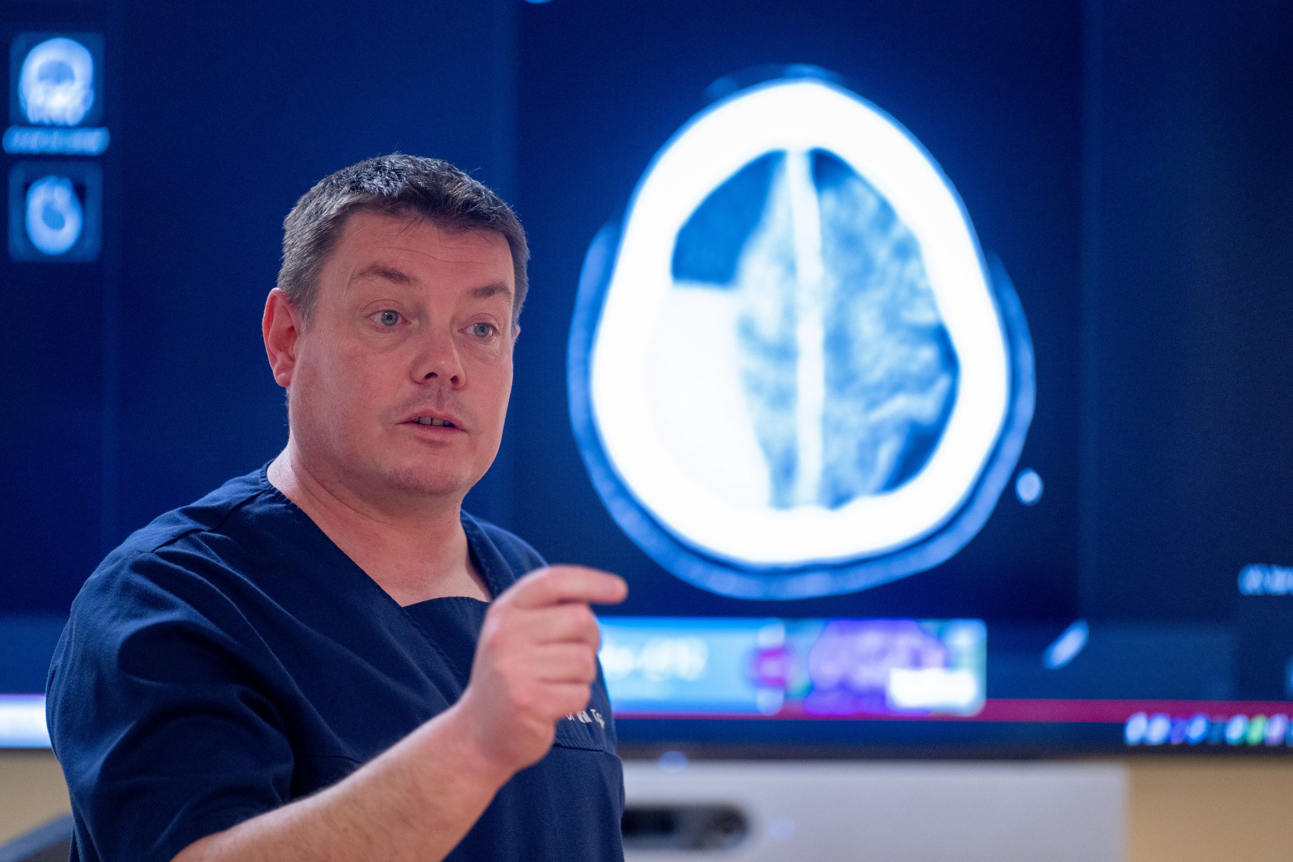 Spotlight on… Radiology – East and North Hertfordshire NHS Trust