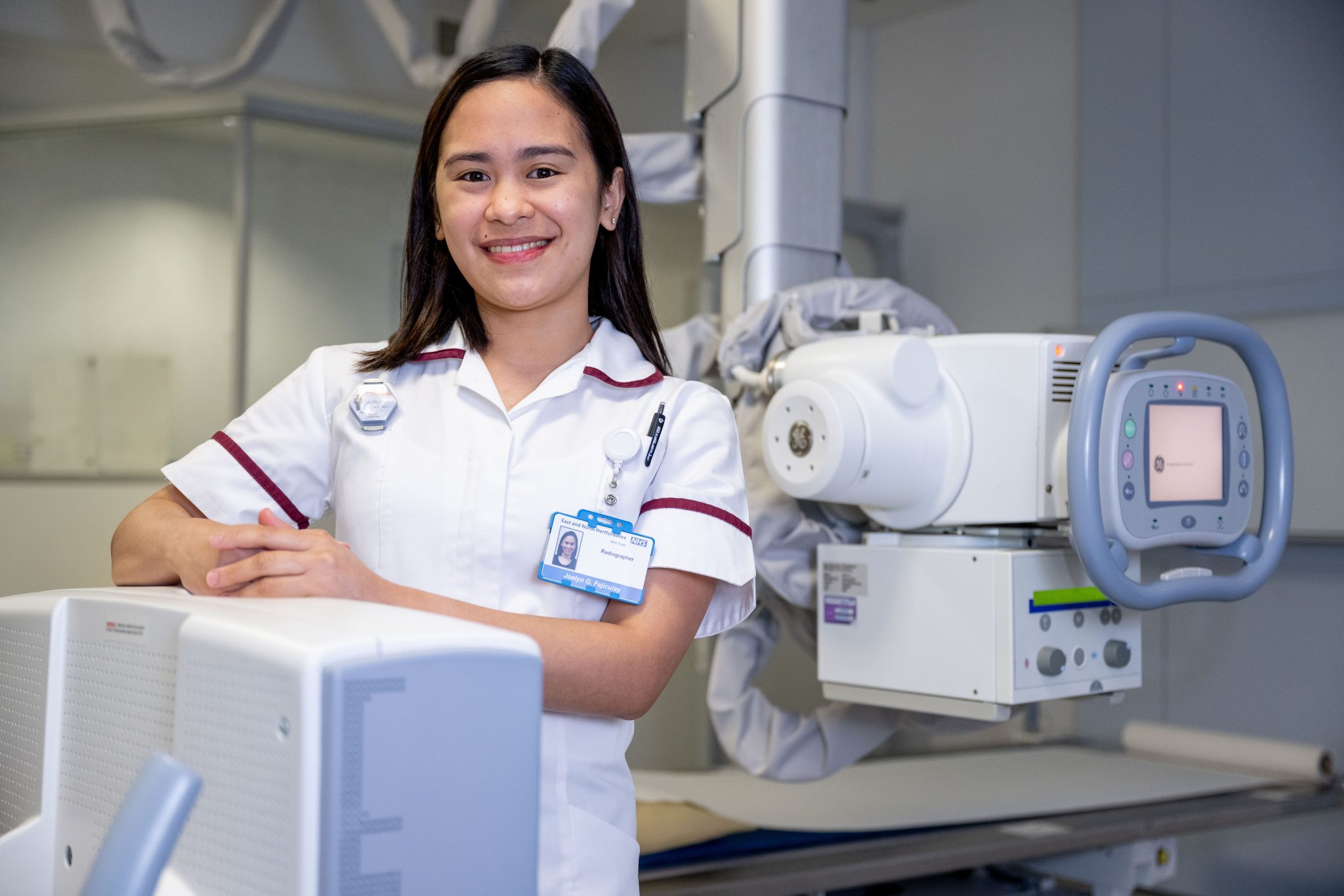 Spotlight on… Radiology – East and North Hertfordshire NHS Trust