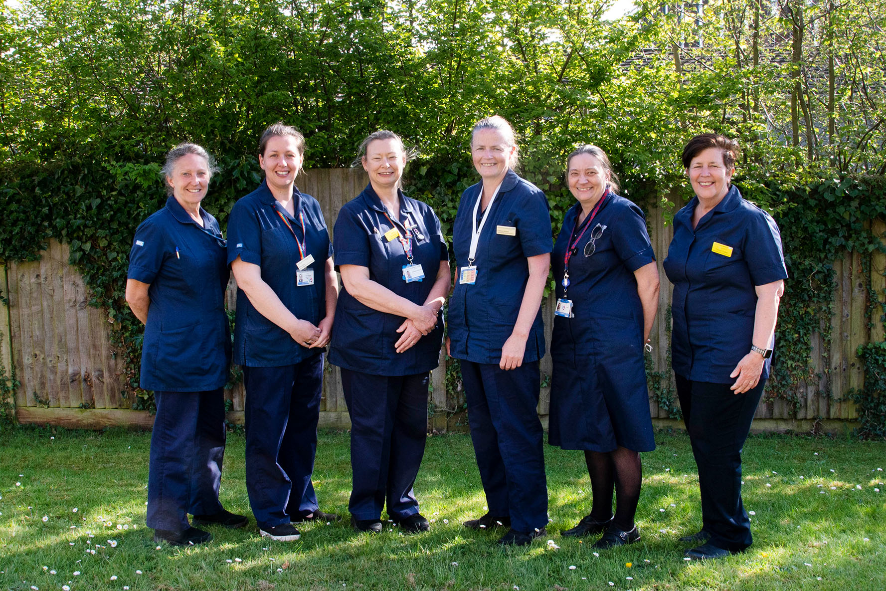 Vision and values – East and North Hertfordshire NHS Trust