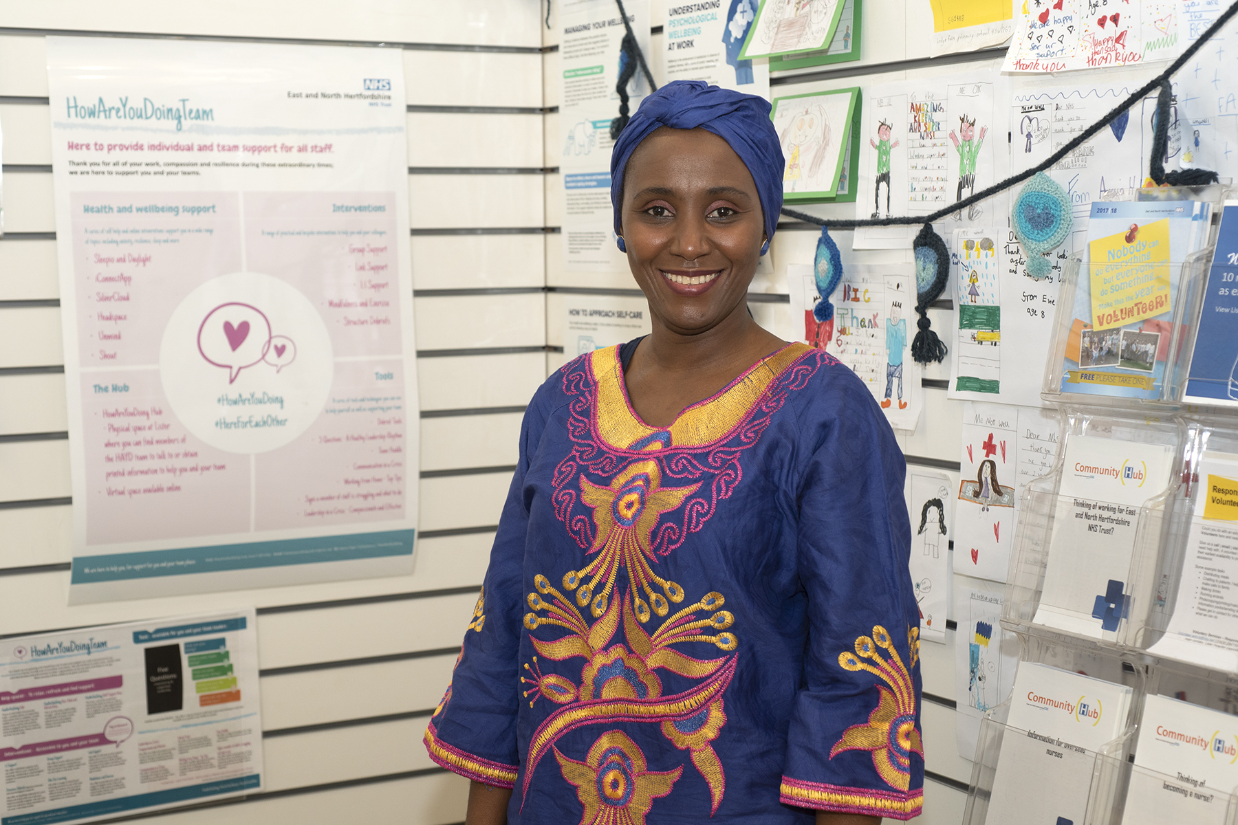 Equality, Diversity and Inclusion – East and North Hertfordshire NHS Trust