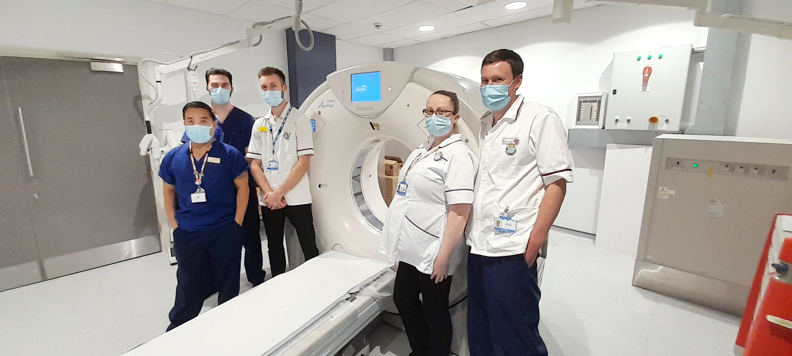 New QEII Hospital Community Diagnostic Centre – East and North ...