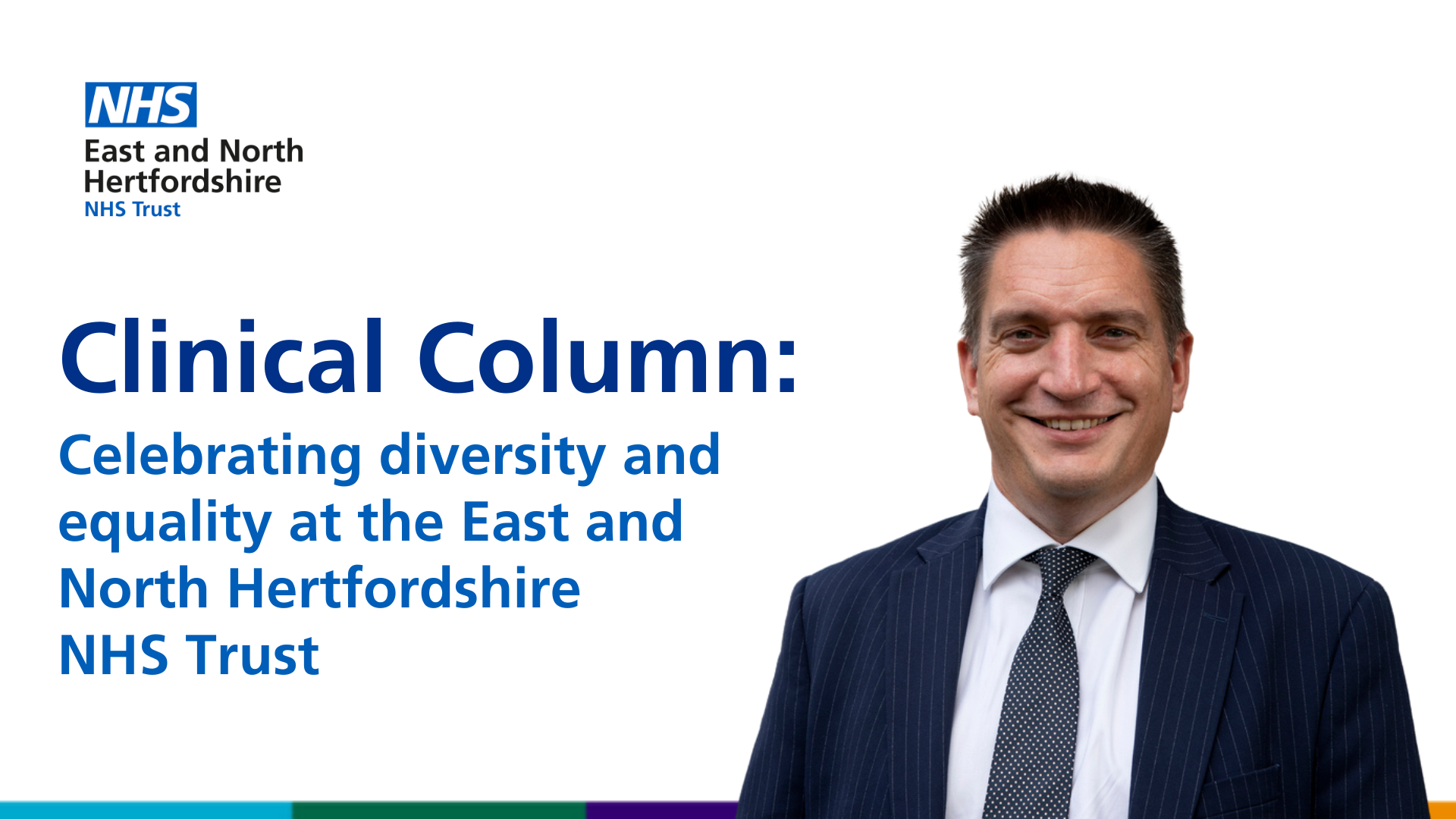 Celebrating diversity and equality at the East and North Hertfordshire ...