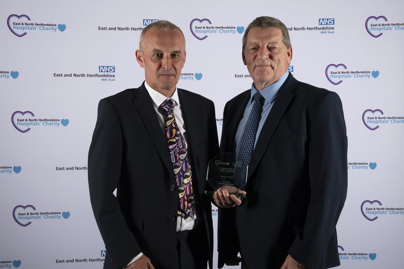 ‘Time to Shine’ as Trust celebrate its NHS heroes – East and North ...