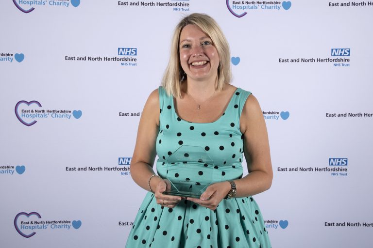‘Time to Shine’ as Trust celebrate its NHS heroes – East and North ...