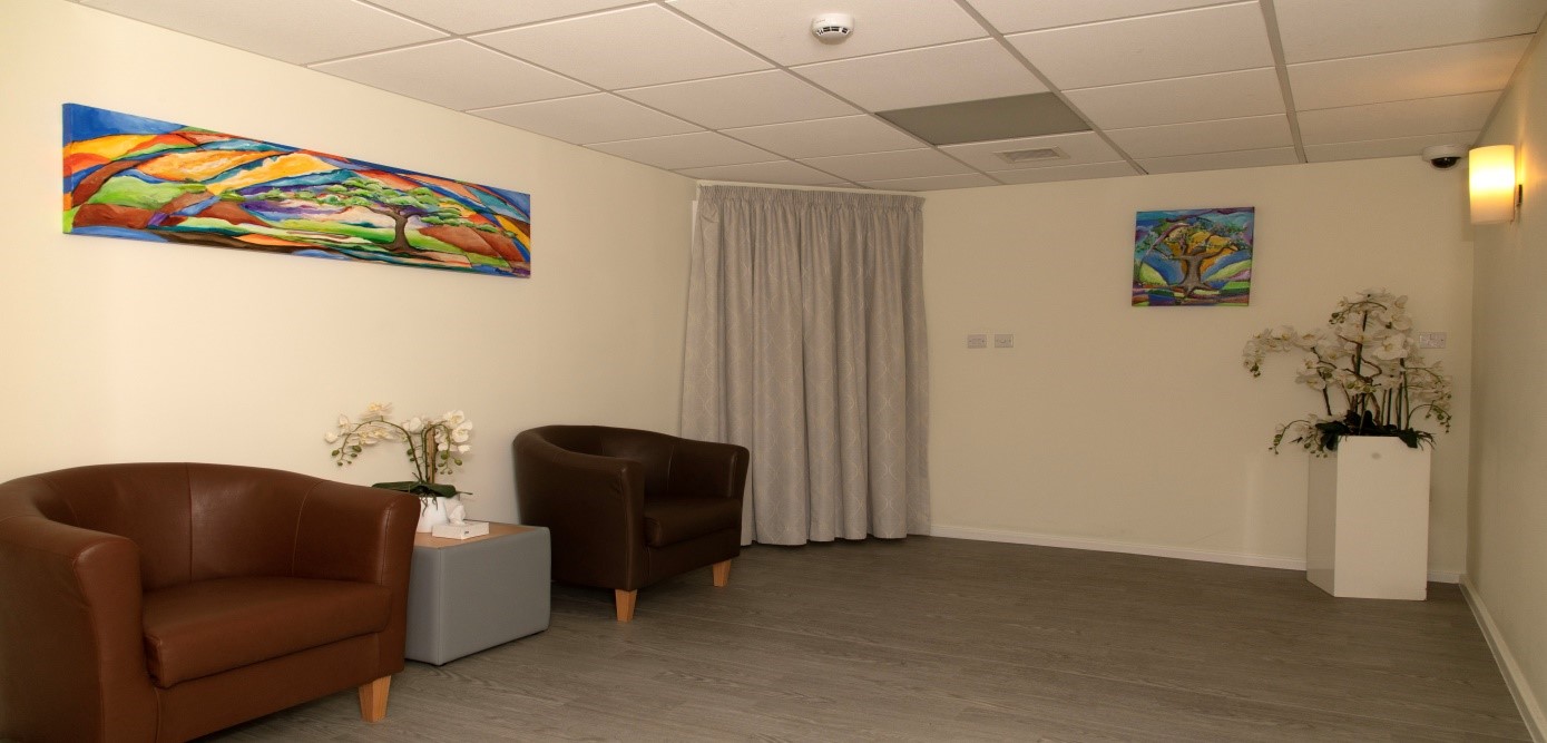 Arranging a viewing – East and North Hertfordshire NHS Trust