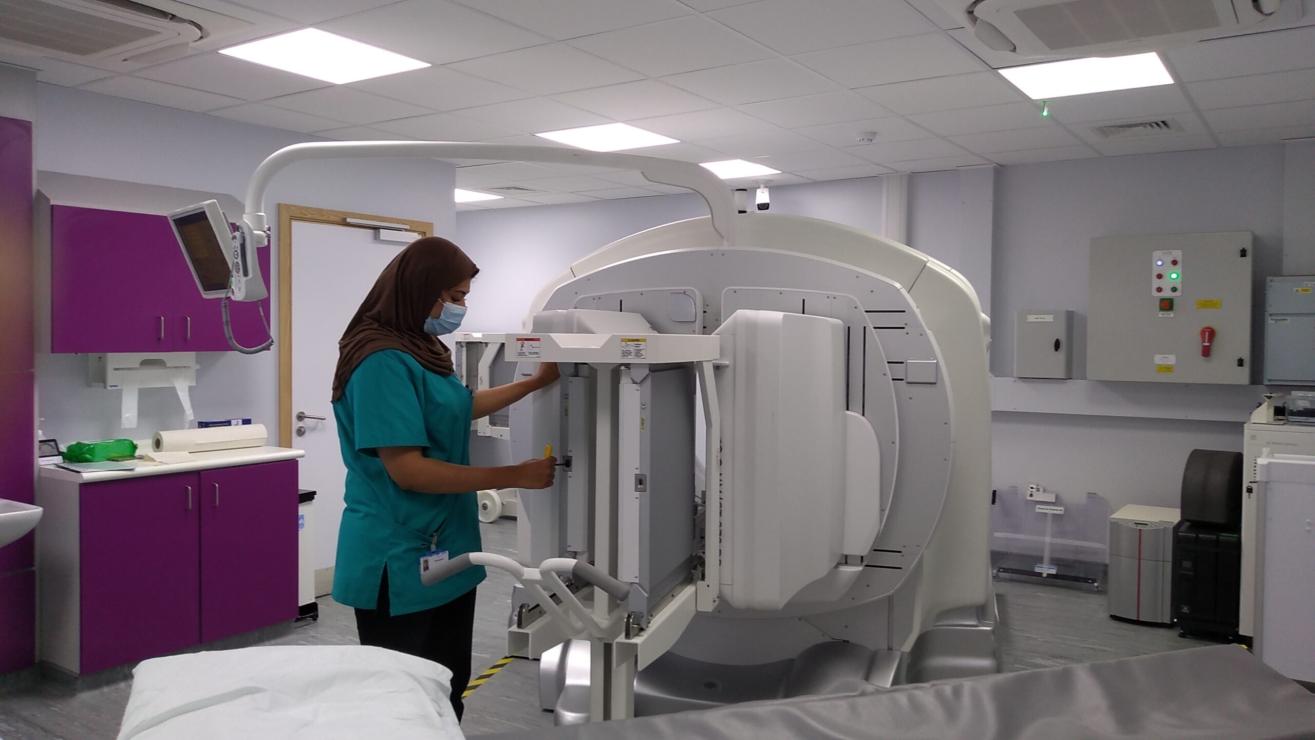 Spotlight on... Nuclear Medicine – East and North Hertfordshire NHS Trust