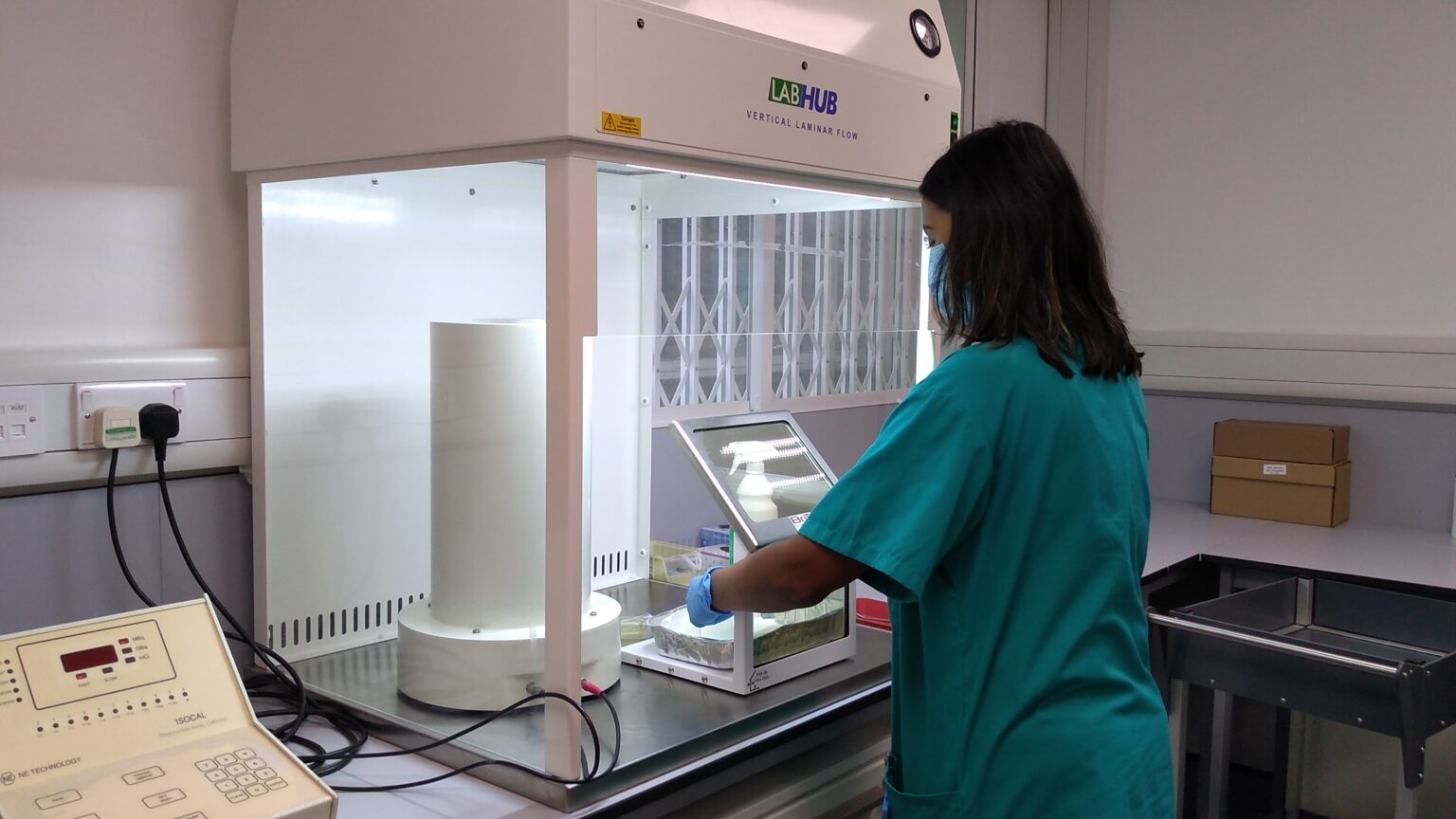 Spotlight on... Nuclear Medicine – East and North Hertfordshire NHS Trust