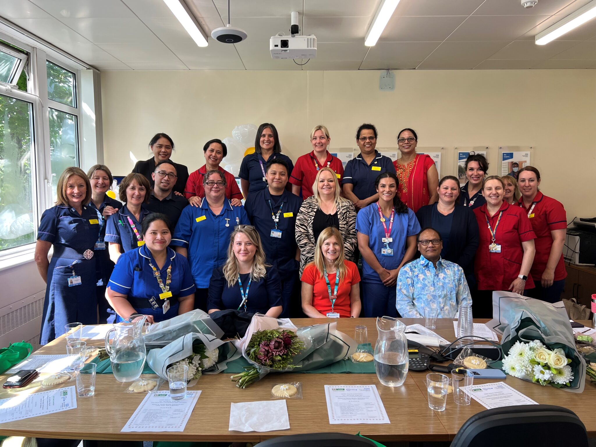 Meet the 2023/2024 DAISY Award winners – East and North Hertfordshire ...