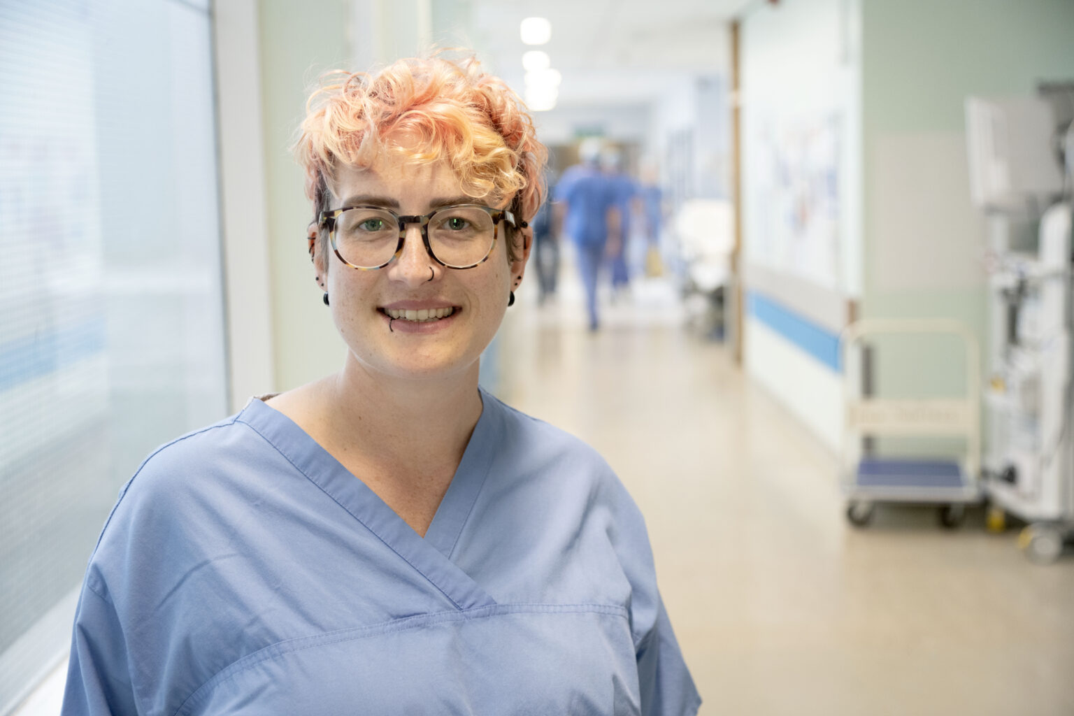 Spotlight on… Theatres – East and North Hertfordshire NHS Trust