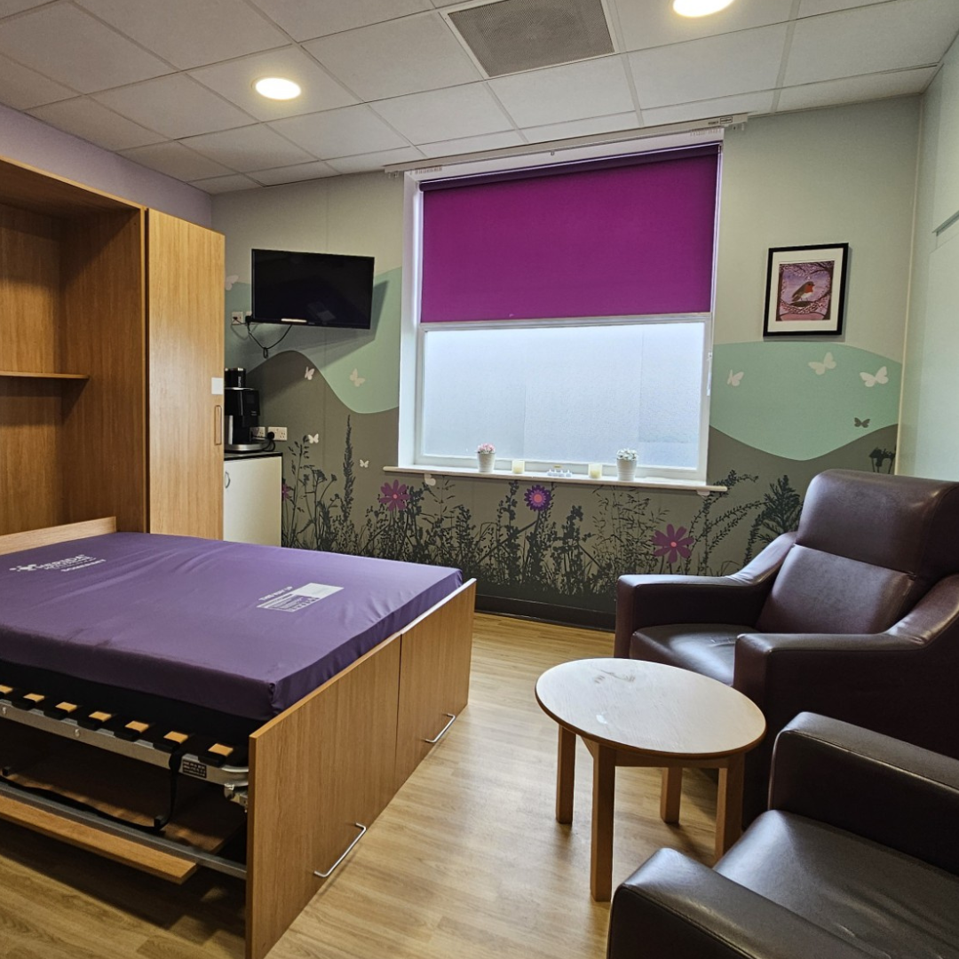 Maternity bereavement services – East and North Hertfordshire NHS Trust