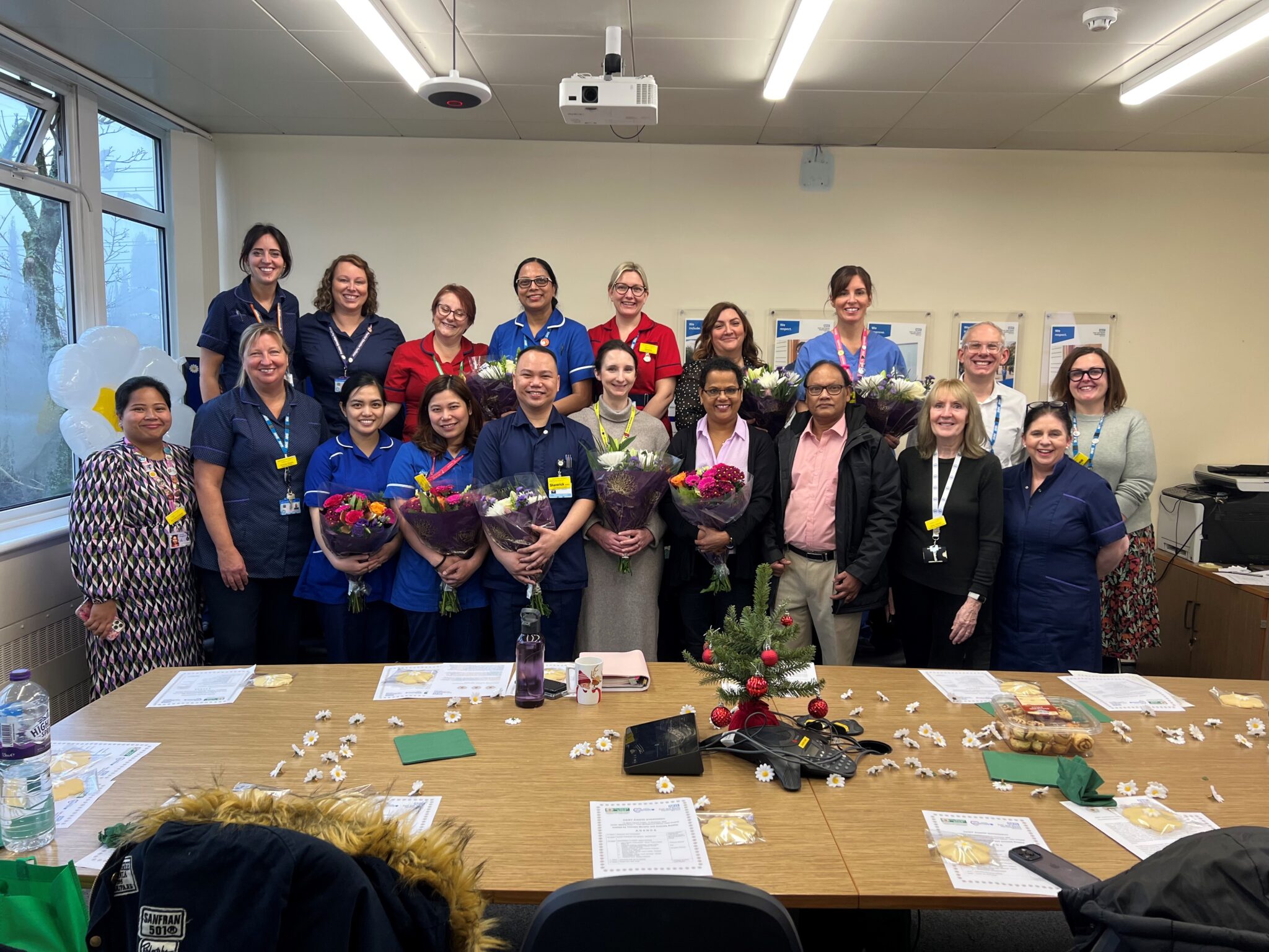 Meet the 2024/2025 DAISY Award winners – East and North Hertfordshire ...