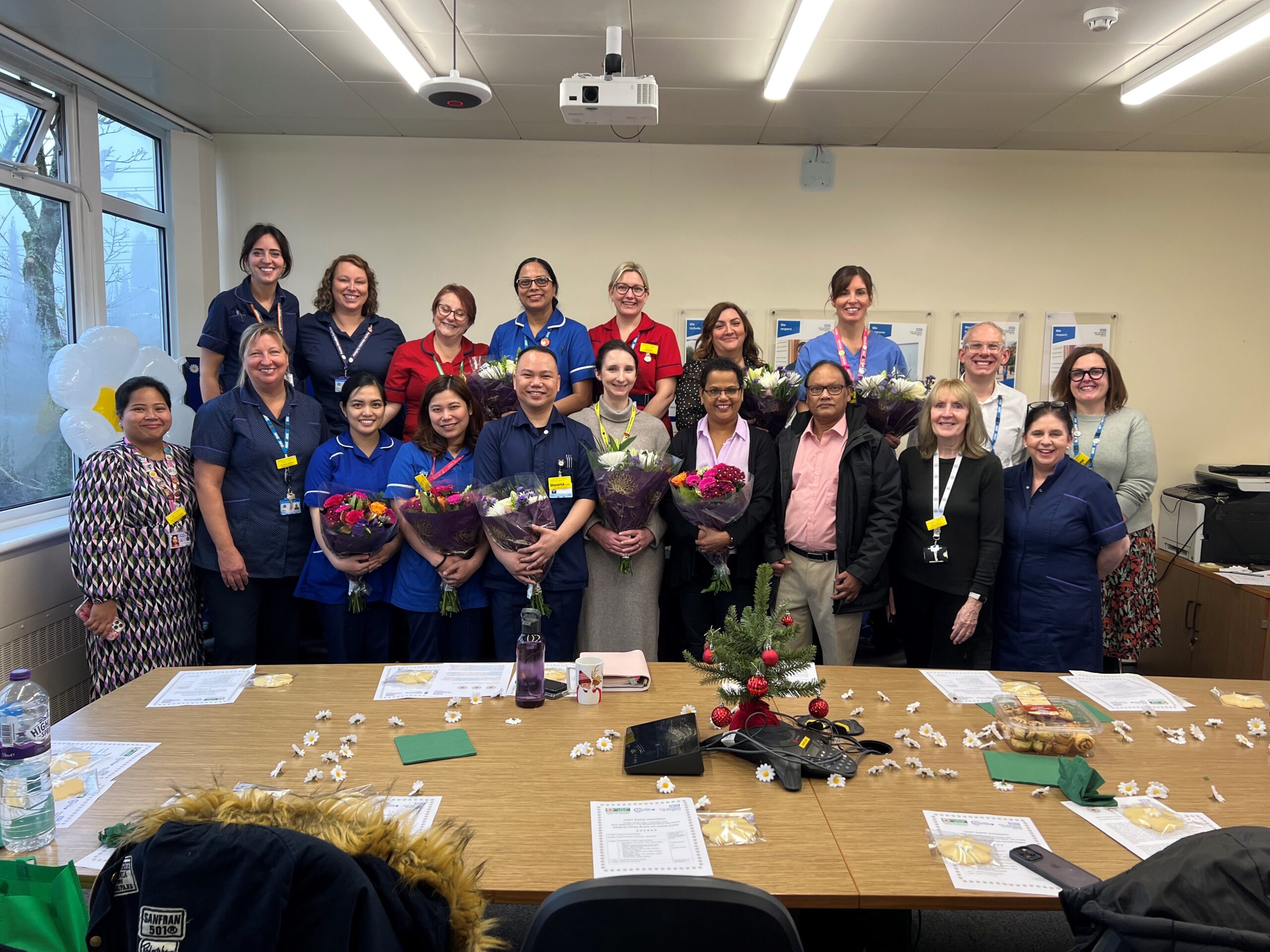 Meet the 2024/2025 DAISY Award winners – East and North Hertfordshire ...