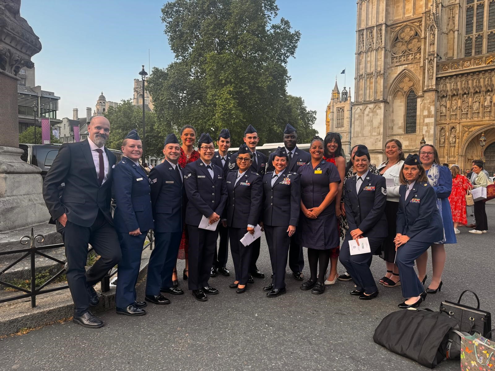 Trust midwife Dionne Thompson honoured at Florence Nightingale ...