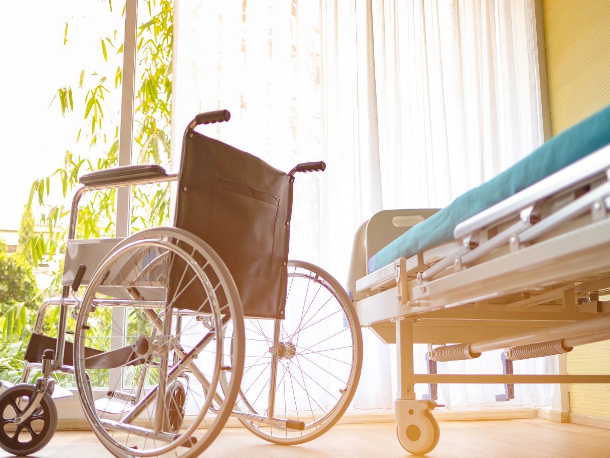 Returning medical equipment – East and North Hertfordshire NHS Trust